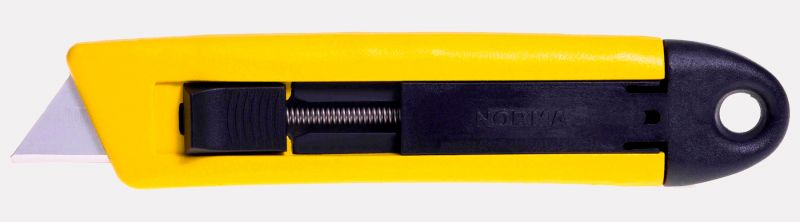 Estilete de Segurança Norma Retrátil RA01