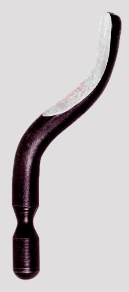 LÂMINA REBARBA DE SEGURANÇA ERGOBURR2 C40